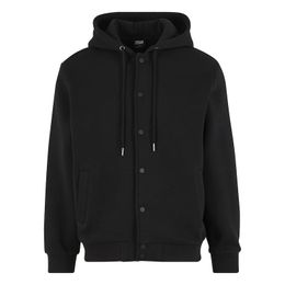 Urban Classics Herren Urban Classics Kapuzenpullover &raquo; Fluffy Fleece Hoodjacket&laquo; 1 M