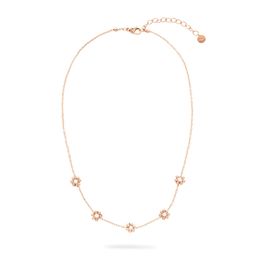 s.Oliver Kette Damen Gr&ouml;&szlig;e One Size rosegold