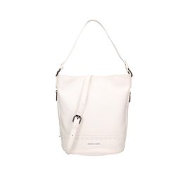 Pierre Cardin Schultertasche Damen Gr&ouml;&szlig;e One Size wei&szlig;