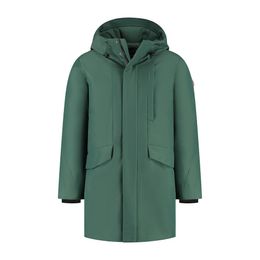 Travelin Winter Parka 'Janson' female Green size L