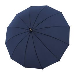 Doppler Regenschirm Herren Gr&ouml;&szlig;e One Size blau