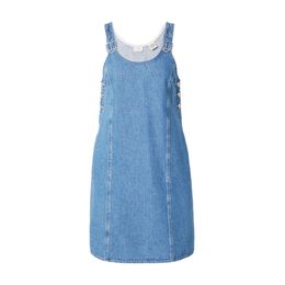 Levi's Levi's Kleid 'Aly' Damen Gr&ouml;&szlig;e 40 blue denim Winterkleid