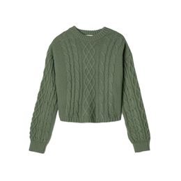 KOTON Pullover Damen Gr&ouml;&szlig;e XL gr&uuml;n