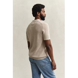 Gant Pullover Herren Gr&ouml;&szlig;e XL beigemeliert