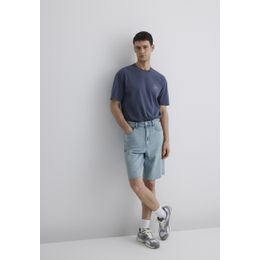 Shorts Mavi "ISAC", Herren, Gr. 31, US, dusty vintage 90's, 99% Baumwolle, 1% Elasthan, regular fit kurz, Hosen Shorts, Jeans Bermuda