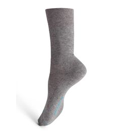 Hudson Socken 'Air Plush' Damen Gr&ouml;&szlig;e 39/42 graumeliert