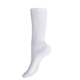 Hudson Socken 'Air Plush' Damen Gr&ouml;&szlig;e 39/42 wei&szlig;