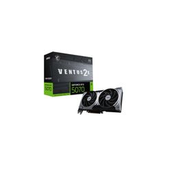 MSI Grafikkarte "GeForce RTX 5070 12G VENTUS 2X OC", ohne farbbezeichnung, Grafikkarten