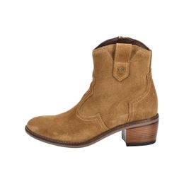 Nero Giardini Stiefelette Damen Gr&ouml;&szlig;e 39 braun Winterschuhe