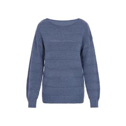 Kianna Pullover Damen Gr&ouml;&szlig;e L saphir