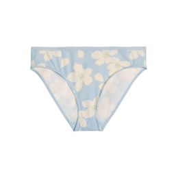 Marc O'Polo Marc O'polo Slip ' Poetic Bloom ' Damen Gr&ouml;&szlig;e XS hellblau / hellgelb