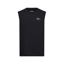 Blend Tanktop 'BHFlox' Herren Gr&ouml;&szlig;e XXL schwarz / wei&szlig;