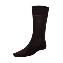 Kunert Socken 'Fresh Up' Damen Gr&ouml;&szlig;e 47/50 braunmeliert