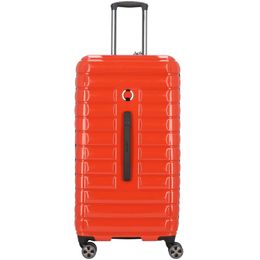 Delsey Paris Trolley Herren Gr&ouml;&szlig;e One Size rot