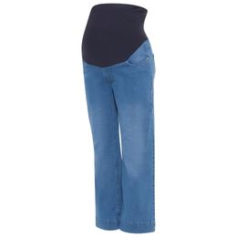 Neun Monate Umstand Jeans Damen Gr&ouml;&szlig;e 37/38 blue denim