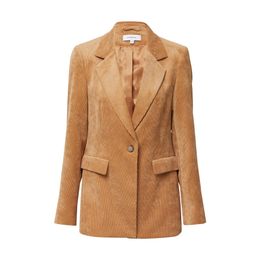 comma, COMMA Blazer Damen Gr&ouml;&szlig;e 46 cognac