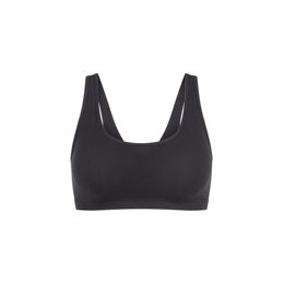 Sloggi Bustier ' Blue Go Sense ' Damen Gr&ouml;&szlig;e 90 schwarz