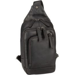 The Chesterfield Brand Rucksack 'Riga' Herren Gr&ouml;&szlig;e One Size schwarz