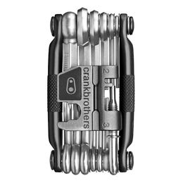 crankbrothers Multi-19 Multitool, Midnight Edition black