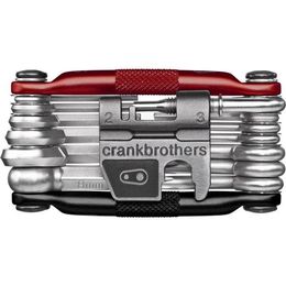 crankbrothers Multi-19 Multitool black/red