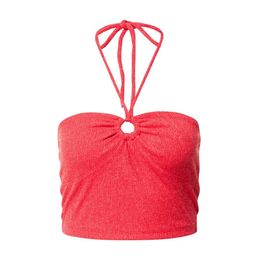 NLY by Nelly Top female Red size XXS