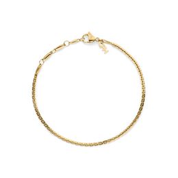 Copenhagen Studios Armband 'Fine Edgy' Damen Gr&ouml;&szlig;e One Size gold