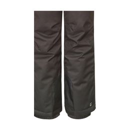 Skihose Killtec "Vitalya Jr", M&auml;dchen, Gr. 164, Normalgr&ouml;&szlig;en, schwarz, Obermaterial: 100% Polyester;Futter: 100% Polyester;F&uuml;llung: 100% Polyester, Hosen Skihose, Wasserdicht, winddicht, verst&auml;rkt, Schneefang am Beinabschluss