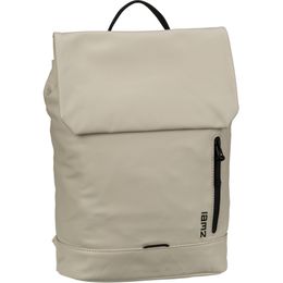 Zwei Rucksack Damen Gr&ouml;&szlig;e One Size beige