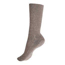 Kunert Athletic Socks female Brown size 39-42