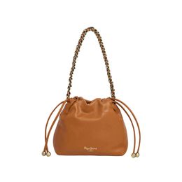 Pepe Jeans Tasche ' GEORGIA ' Damen Gr&ouml;&szlig;e One Size beige