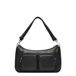Liebeskind Berlin Schultertasche Damen Gr&ouml;&szlig;e One Size schwarz
