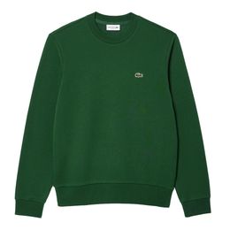 Lacoste Sweatshirt Herren Gr&ouml;&szlig;e XS gr&uuml;n