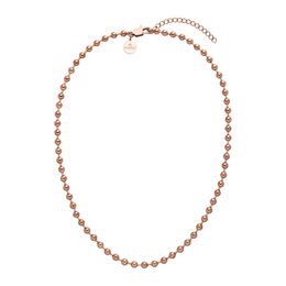 PURELEI Kette 'Bubble' Damen Gr&ouml;&szlig;e One Size rosegold