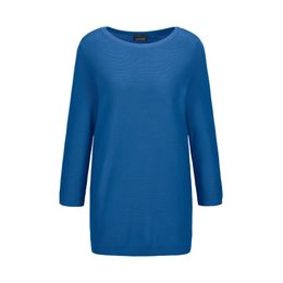 GOLDNER Pullover Damen Gr&ouml;&szlig;e XXL royalblau