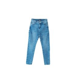 Solang Hose Jeans Skinny-Denim M&auml;dchen Gr&ouml;&szlig;e 92 dunkelblau