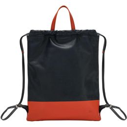 DuDu Rucksack Damen Gr&ouml;&szlig;e One Size orange / schwarz