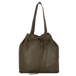 Green Burry Greenburry Beuteltasche 'Nappa' Damen Gr&ouml;&szlig;e One Size khaki