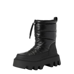 Buffalo Snow Boots 'Flora' female Black size 39