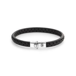 Rebel & Rose Rebel & Rose Armband Herren Gr&ouml;&szlig;e L schwarz