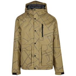 Halo Jacke 'Phanton 3M' Herren Gr&ouml;&szlig;e S beige / dunkelbeige / khaki