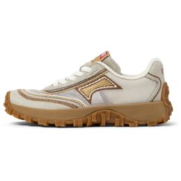 Camper Sneaker ' Drift Trail Twins ' M&auml;dchen Gr&ouml;&szlig;e 30 hellbeige