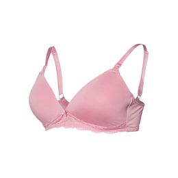 MAMALICIOUS Umstand BH Damen Gr&ouml;&szlig;e 100 pink