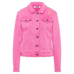 Frieda & Freddies New York Frieda & Freddies Ny Between-Season Jacket female Pink size M