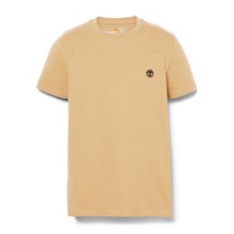 Timberland T-Shirt 'Dunstan River' Herren Gr&ouml;&szlig;e XXXL beige