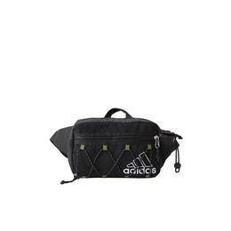 adidas originals G&uuml;rteltasche 'waist' Herren Gr&ouml;&szlig;e One Size schwarz / wei&szlig;