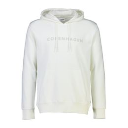 LINDBERGH Sweatshirt Herren Gr&ouml;&szlig;e S grau / wei&szlig;