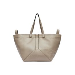 Liebeskind Berlin Shopper 'Elvira' Damen Gr&ouml;&szlig;e One Size dunkelbeige
