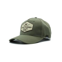 Surf Monkey Sportcap Herren Gr&ouml;&szlig;e 54/64 oliv