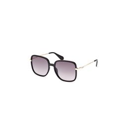 MAX & Co. Max&co. Sonnenbrille Damen Gr&ouml;&szlig;e One Size gold / grau / schwarz