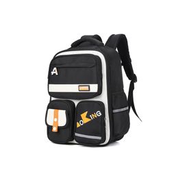 Aoking Rucksack Herren Gr&ouml;&szlig;e One Size mandarine / schwarz / naturwei&szlig;